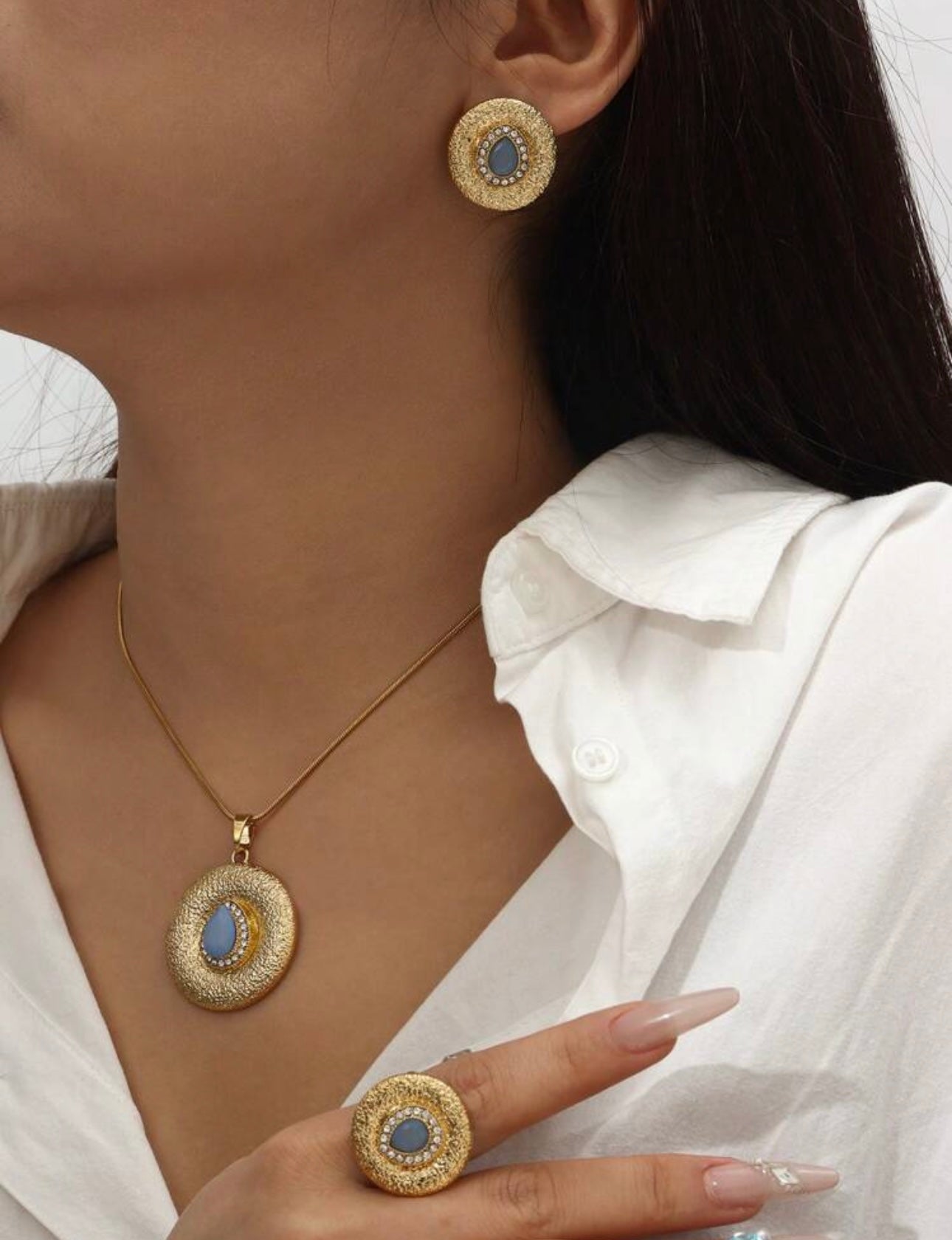 Dew Drop Set